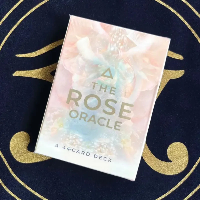 The Rose Oracle Tarot Cards English Version – Neftali Rose
